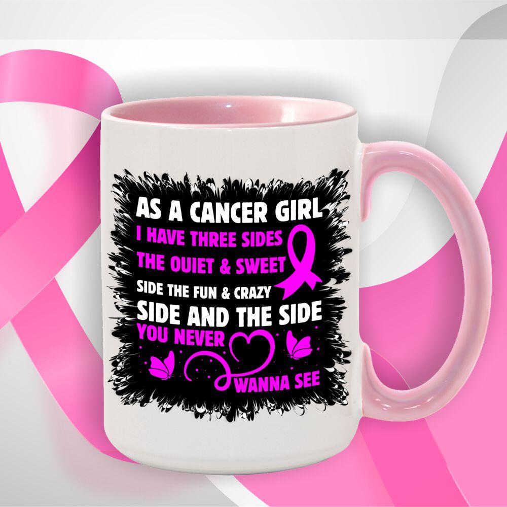 As a Cancer Girl - 1NHMugs